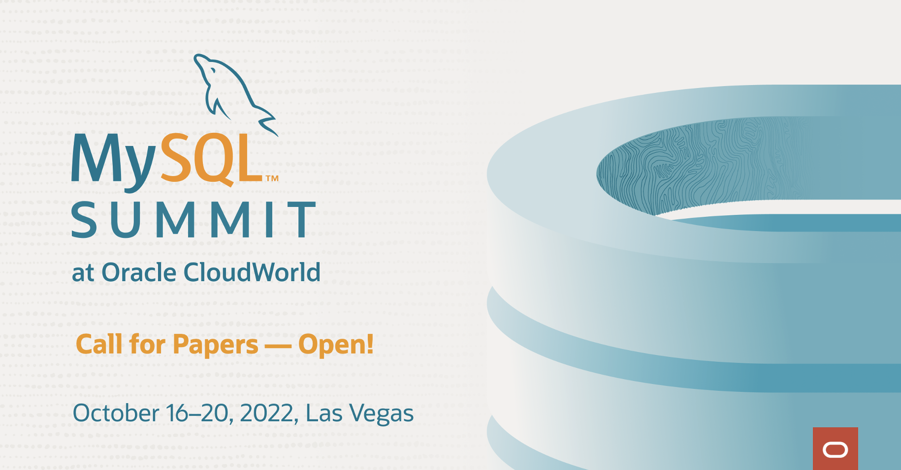 MySQL Summit Call for Papers